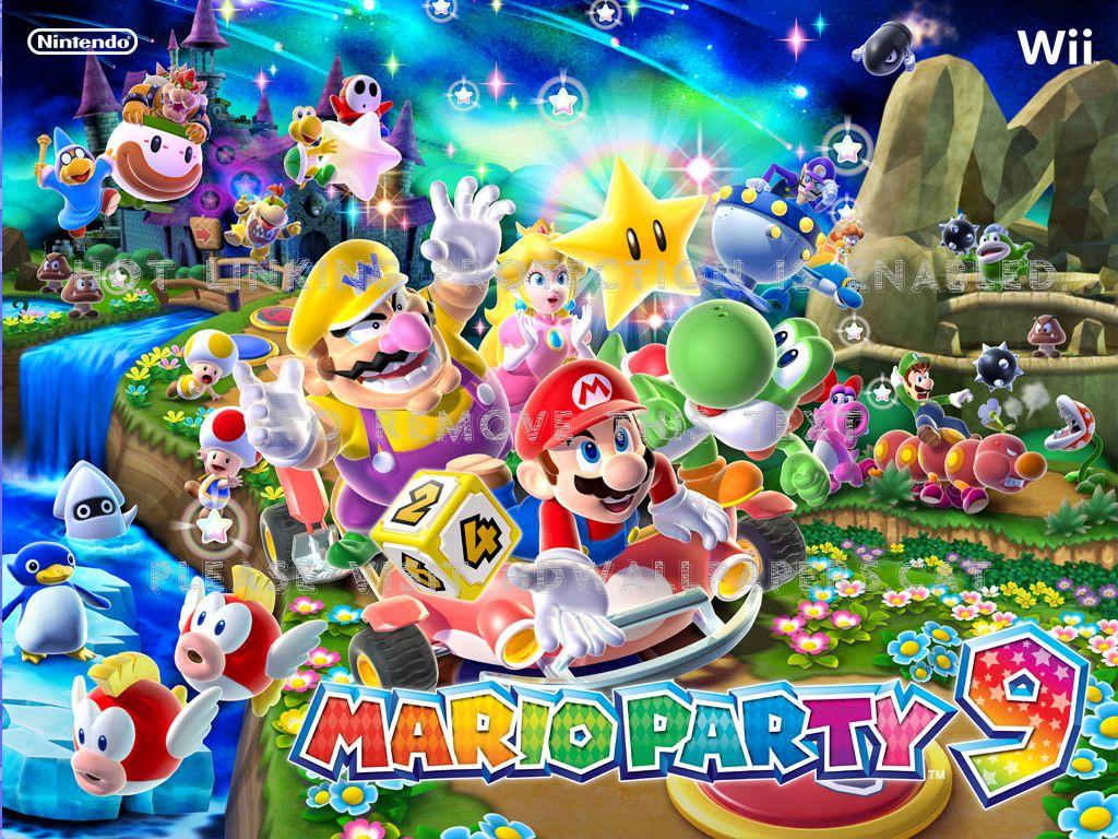 Mario Characters Wallpapers - Top Free Mario Characters Backgrounds ...