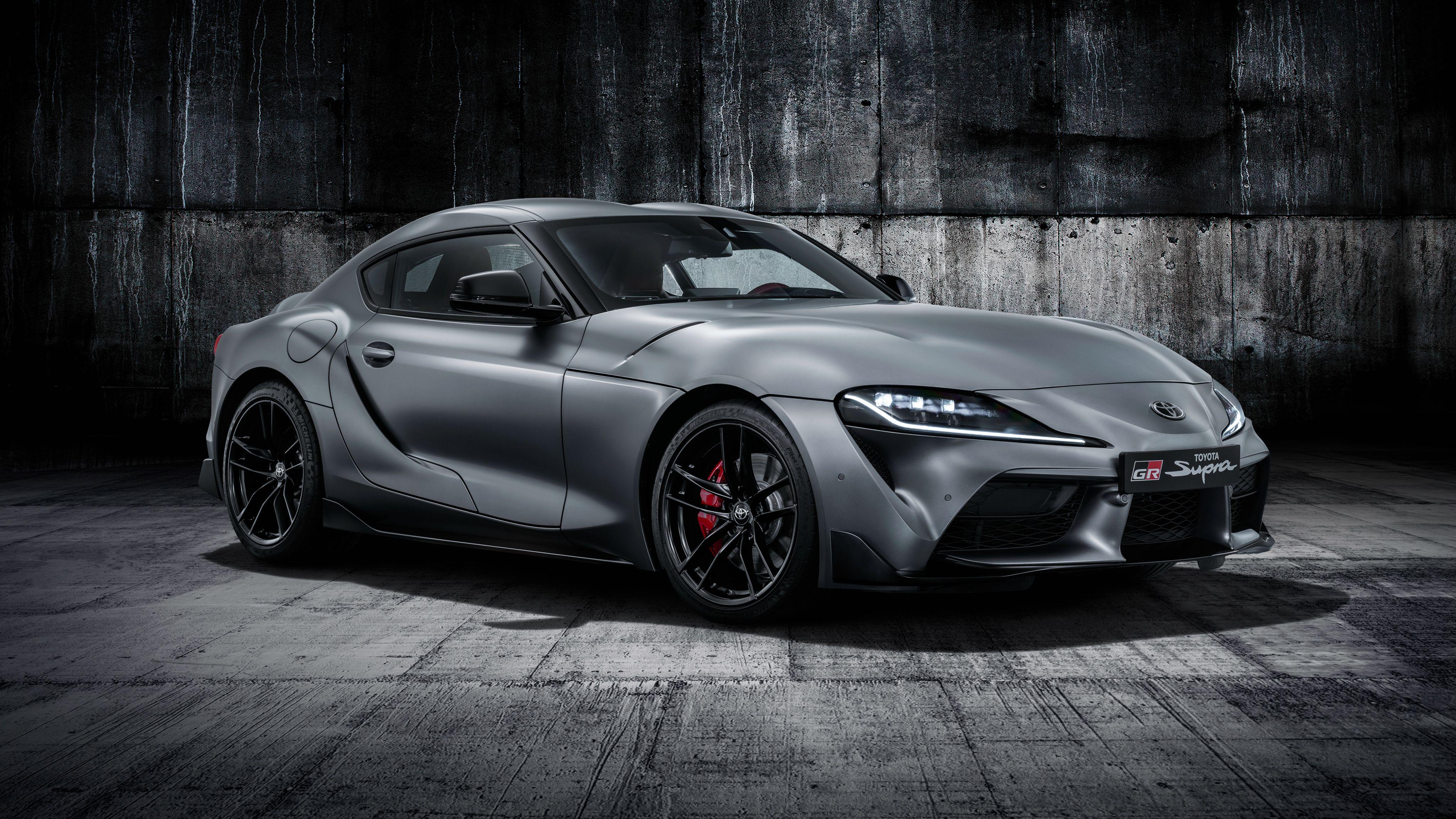 Toyota Supra Black Wallpapers - Top Free Toyota Supra Black Backgrounds ...