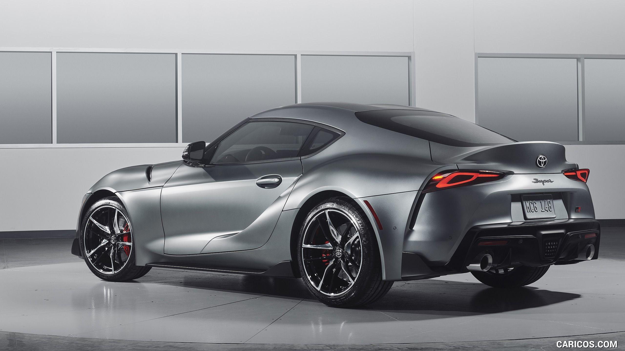 Toyota Supra Black Wallpapers - Top Free Toyota Supra Black Backgrounds ...