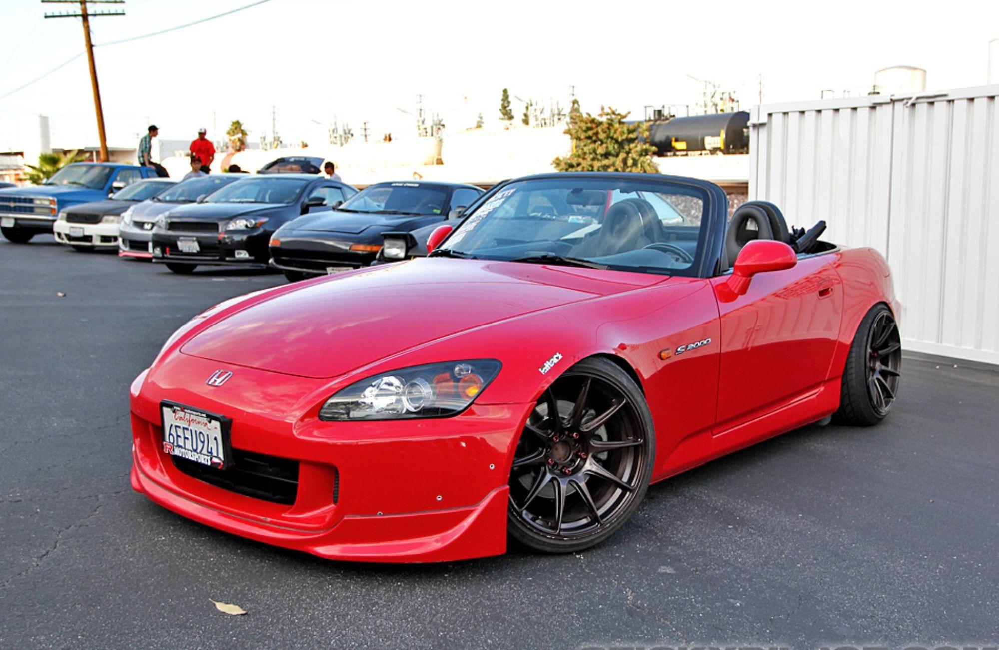 Honda S2000 HD Wallpapers - Top Free Honda S2000 HD Backgrounds ...