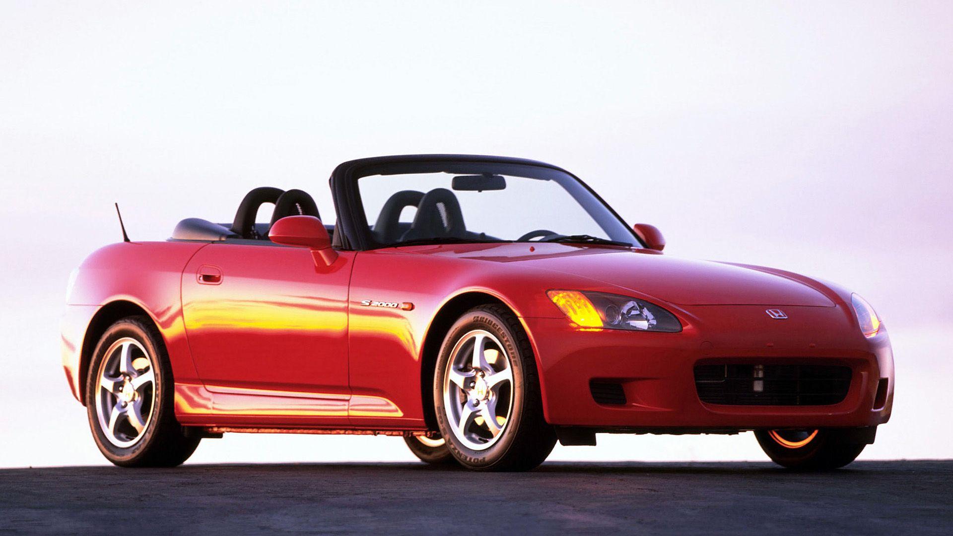Honda S2000 HD Wallpapers - Top Free Honda S2000 HD Backgrounds ...