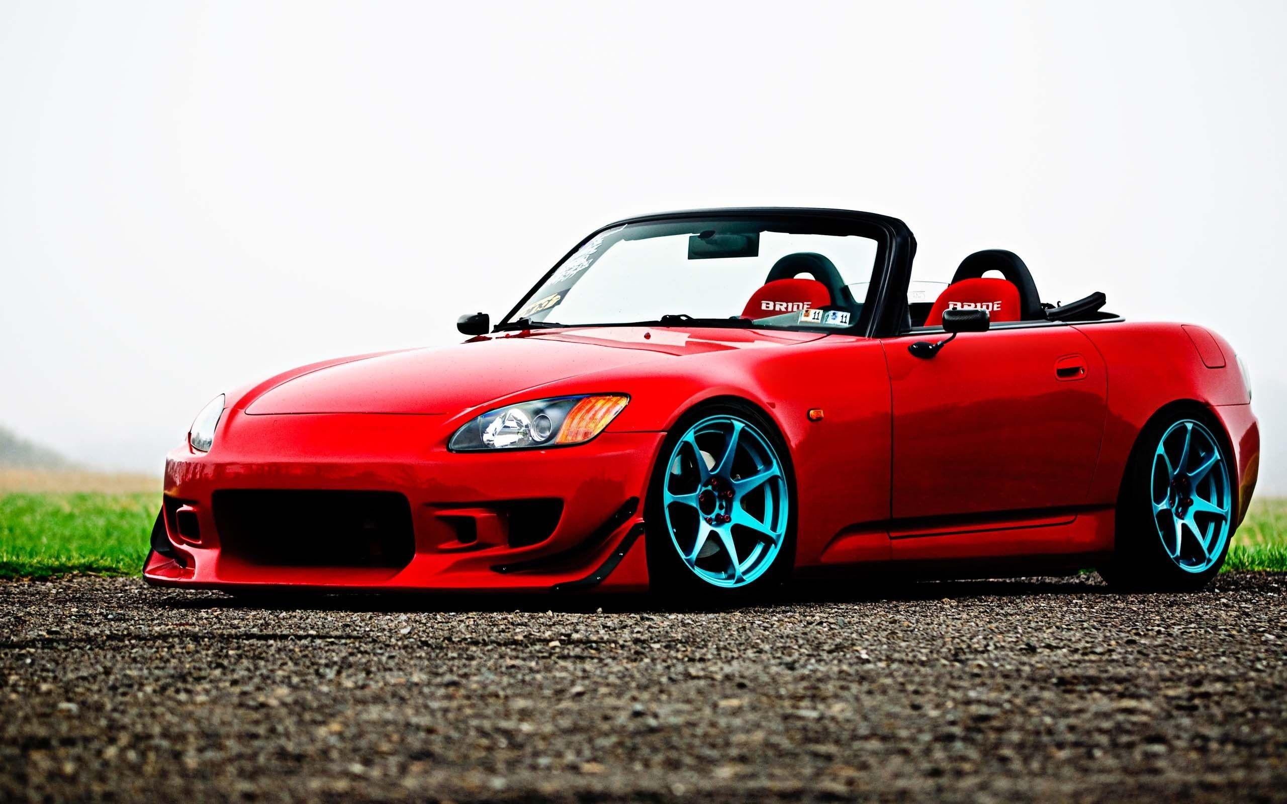 Honda S2000 HD Wallpapers - Top Free Honda S2000 HD Backgrounds ...