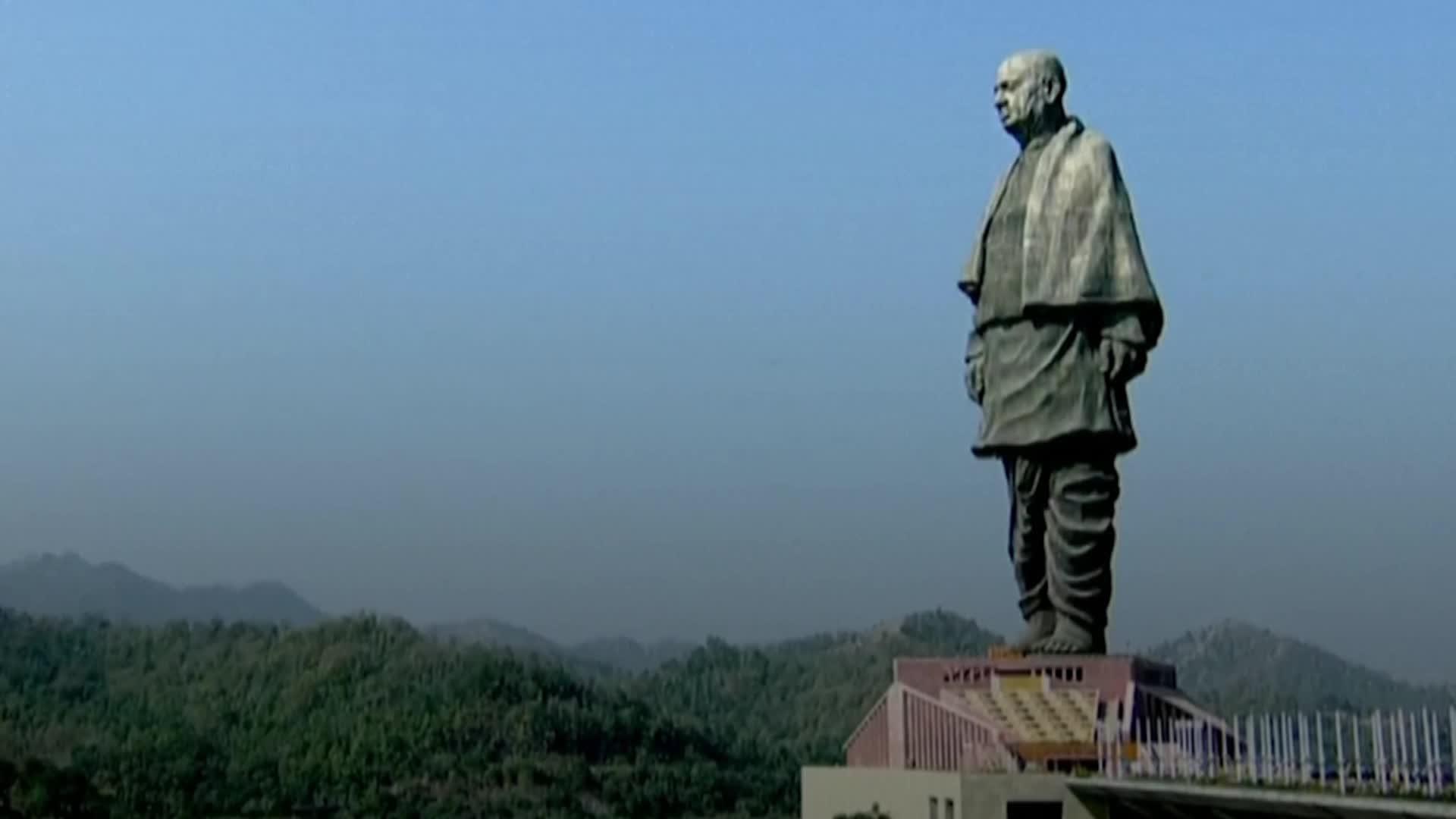 Statue of Unity Desktop Wallpapers - Top Free Statue of Unity Desktop ...