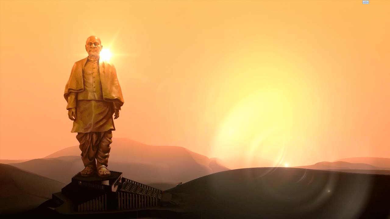 Statue of Unity Desktop Wallpapers - Top Free Statue of Unity Desktop ...