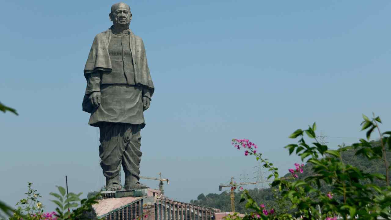 Statue of Unity Desktop Wallpapers - Top Free Statue of Unity Desktop ...