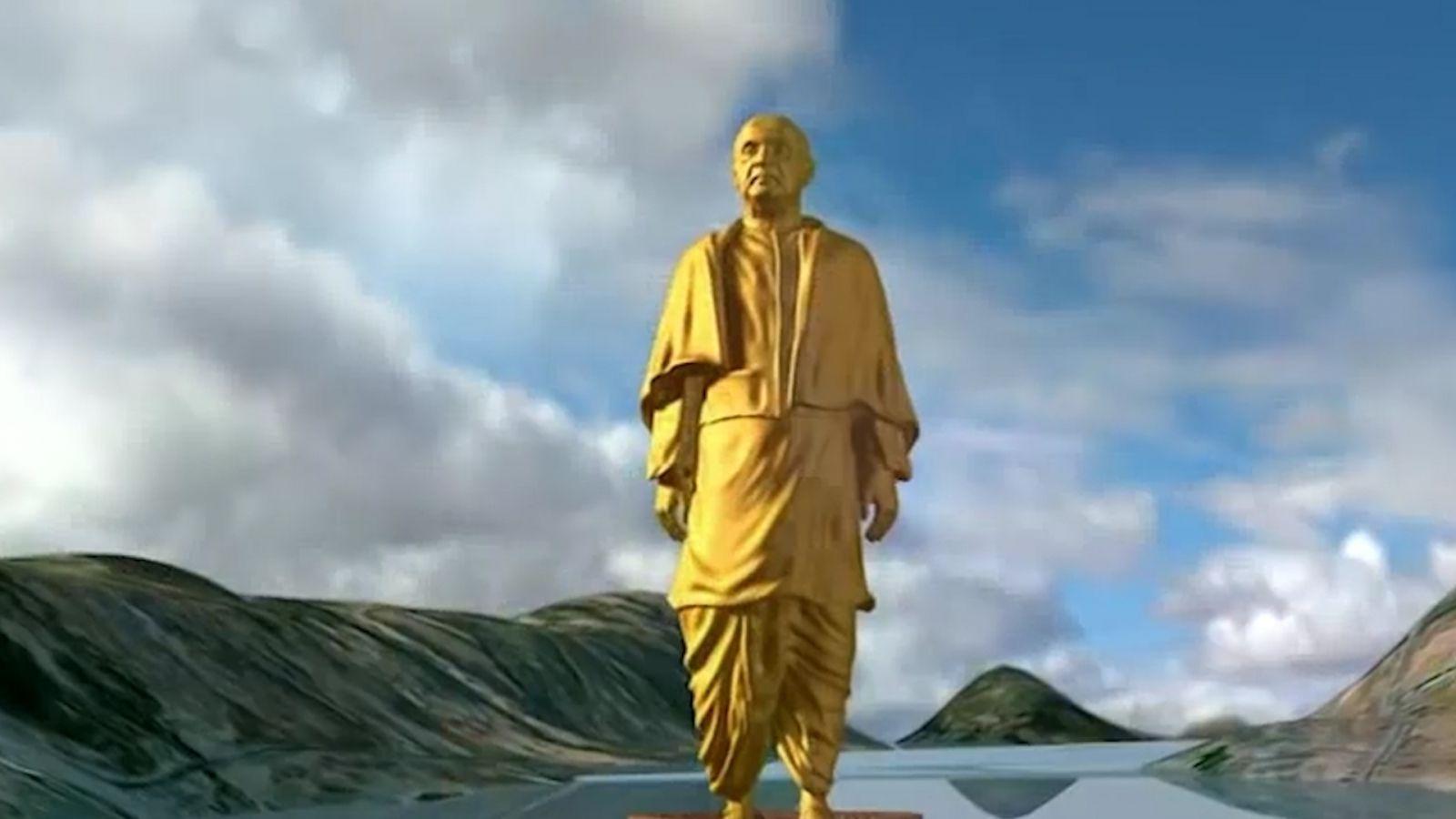 Statue of Unity Desktop Wallpapers - Top Free Statue of Unity Desktop ...