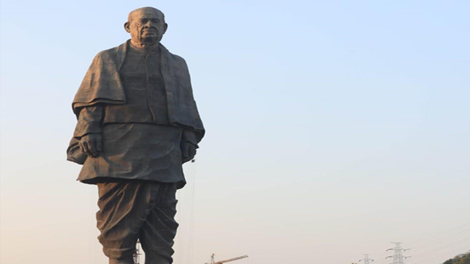 Statue of Unity Desktop Wallpapers - Top Free Statue of Unity Desktop ...