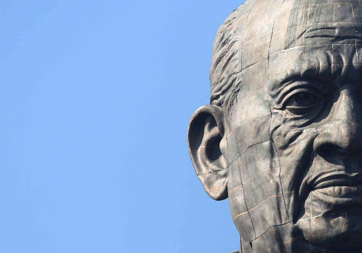 Statue of Unity Desktop Wallpapers - Top Free Statue of Unity Desktop ...