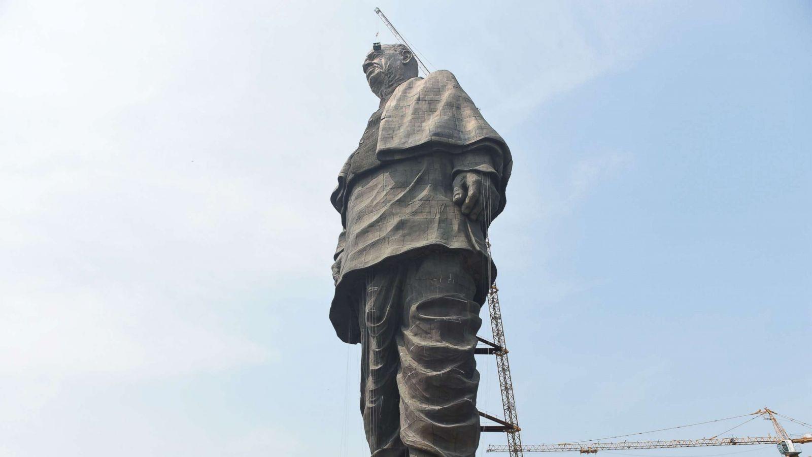 Statue of Unity Desktop Wallpapers - Top Free Statue of Unity Desktop ...
