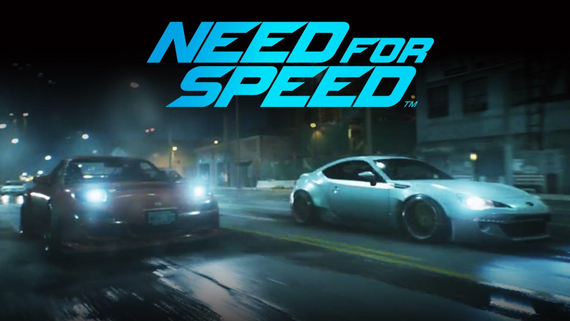 Need for Speed 2015 Wallpapers - Top Free Need for Speed 2015 ...