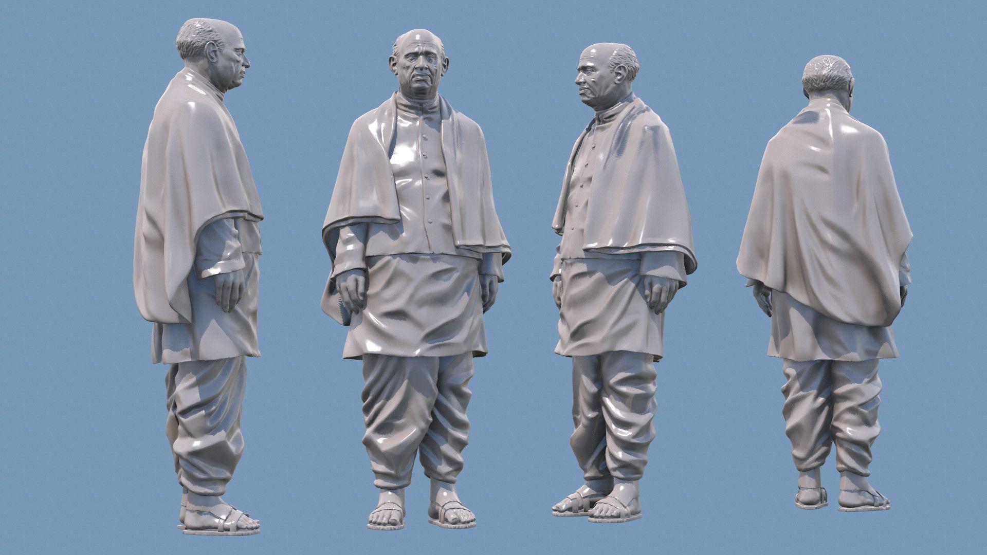 Statue of Unity Desktop Wallpapers - Top Free Statue of Unity Desktop ...