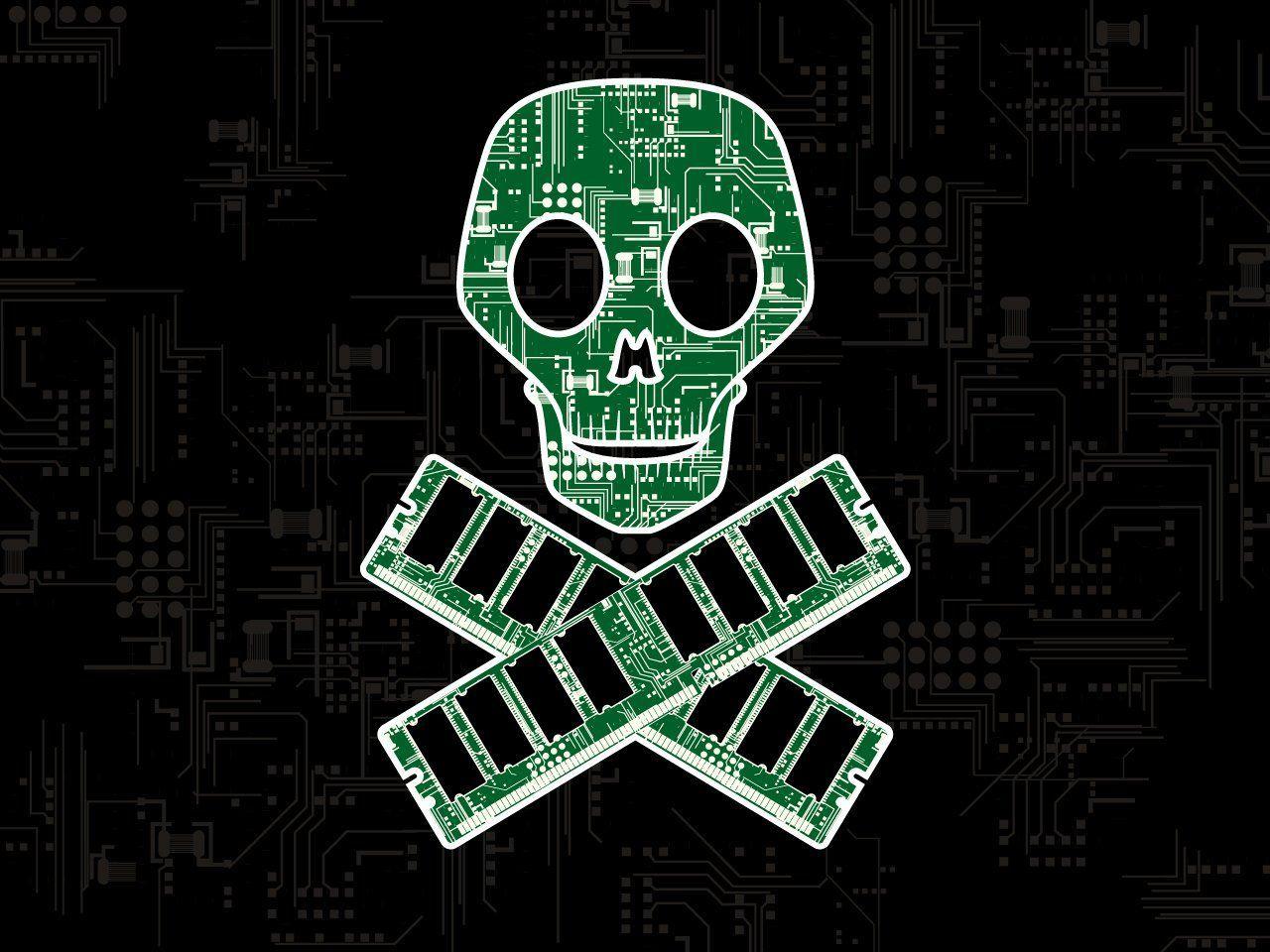 Hacker Skull Wallpapers - Top Free Hacker Skull Backgrounds ...