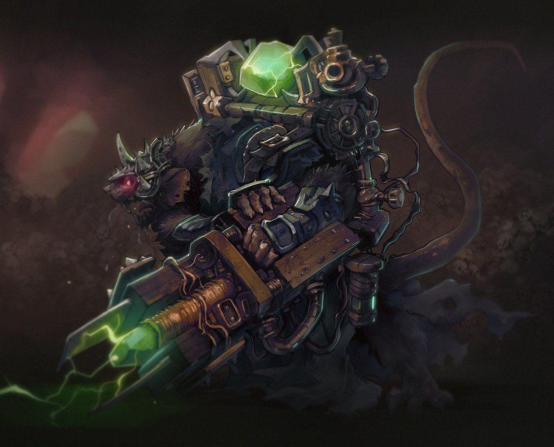 Skaven Wallpapers - Top Free Skaven Backgrounds - WallpaperAccess