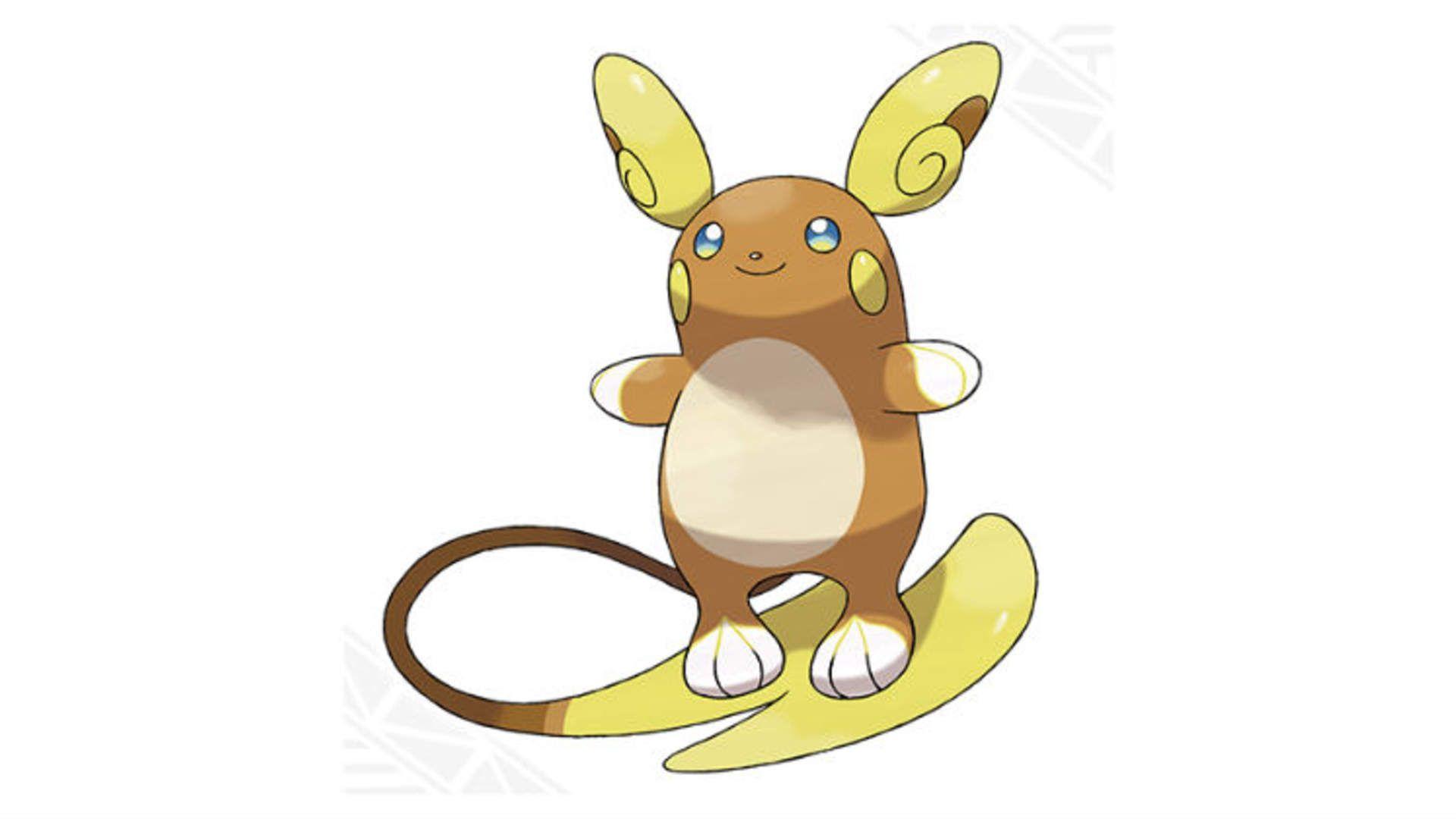 Alolan Raichu Wallpapers - Top Free Alolan Raichu Backgrounds ...