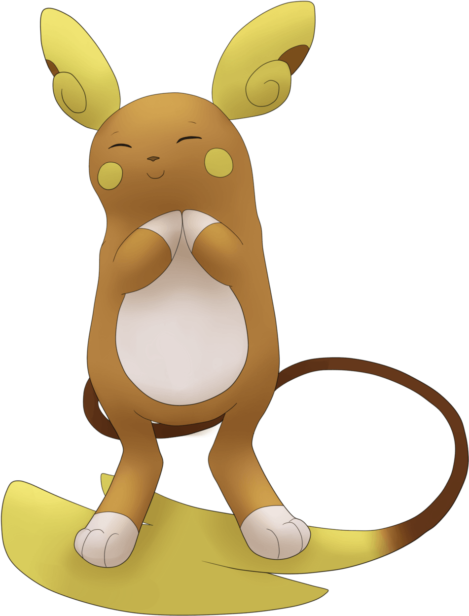 Alolan Raichu Wallpapers - Top Free Alolan Raichu Backgrounds ...