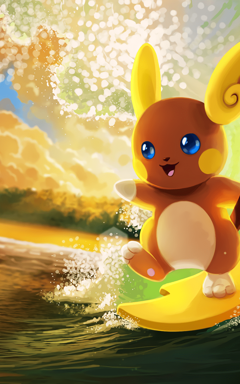 Alolan Raichu Wallpapers - Top Free Alolan Raichu Backgrounds ...