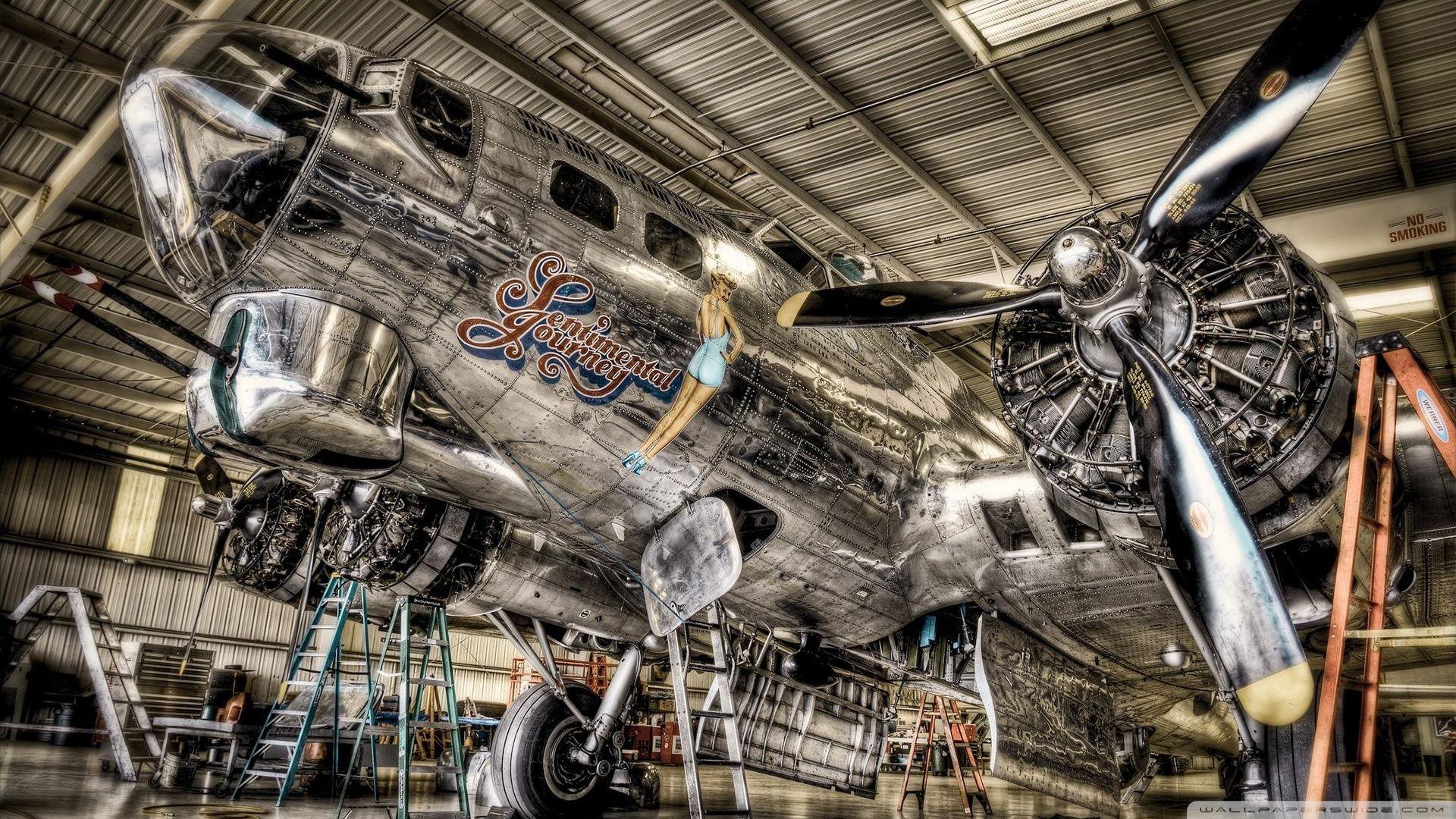 Vintage Aviation Wallpapers - Top Free Vintage Aviation Backgrounds ...