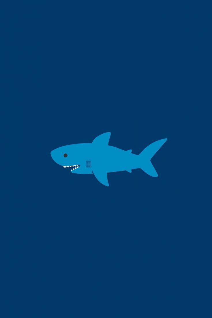 Blue Shark Wallpapers - Top Free Blue Shark Backgrounds - WallpaperAccess
