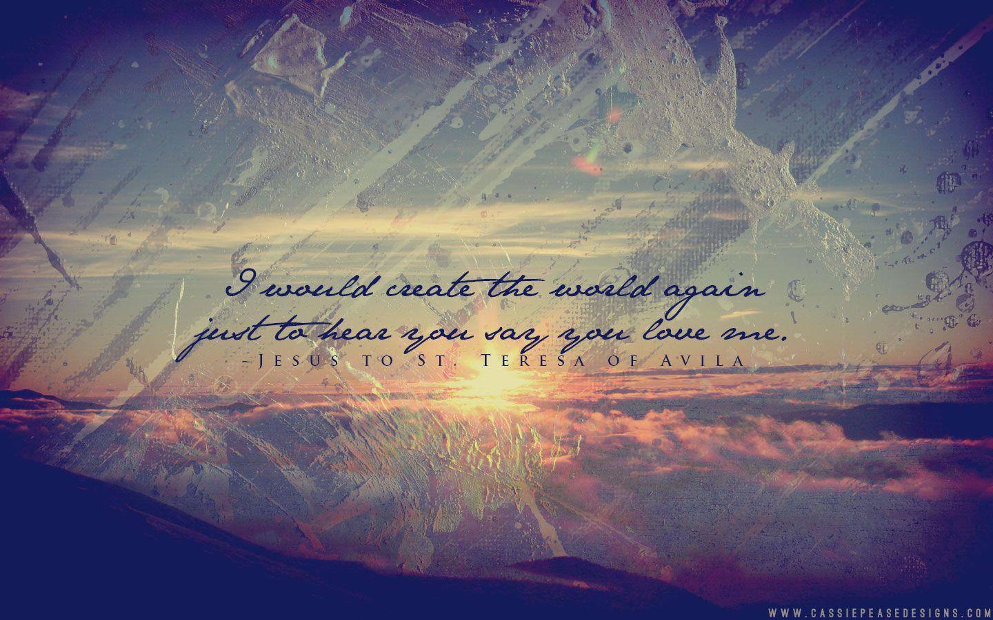 Faith Quotes Desktop Wallpapers - Top Free Faith Quotes Desktop ...