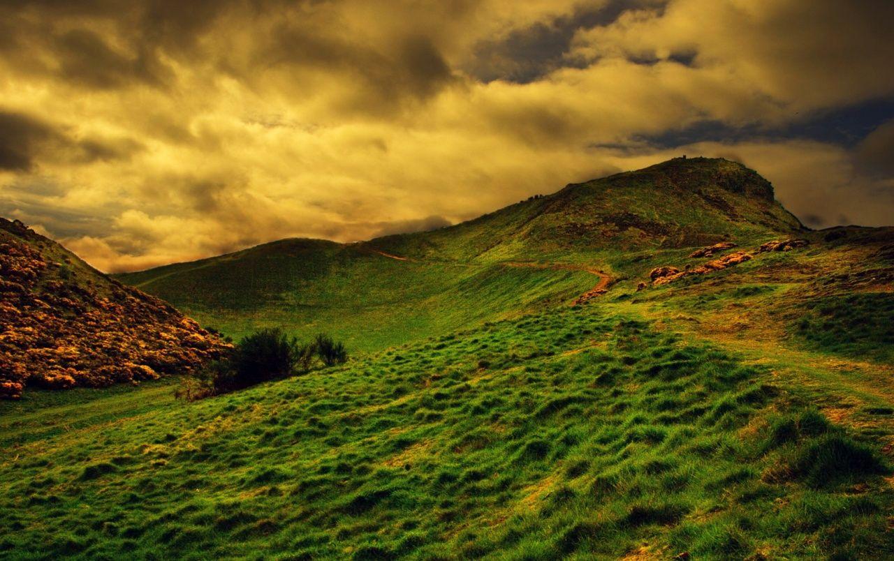 Green Sunset Wallpapers - Top Free Green Sunset Backgrounds ...