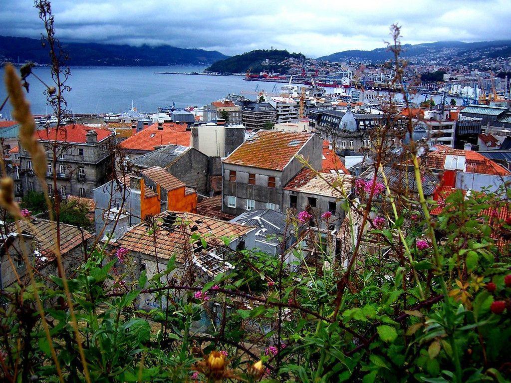 Vigo Spain Wallpapers - Top Free Vigo Spain Backgrounds - WallpaperAccess
