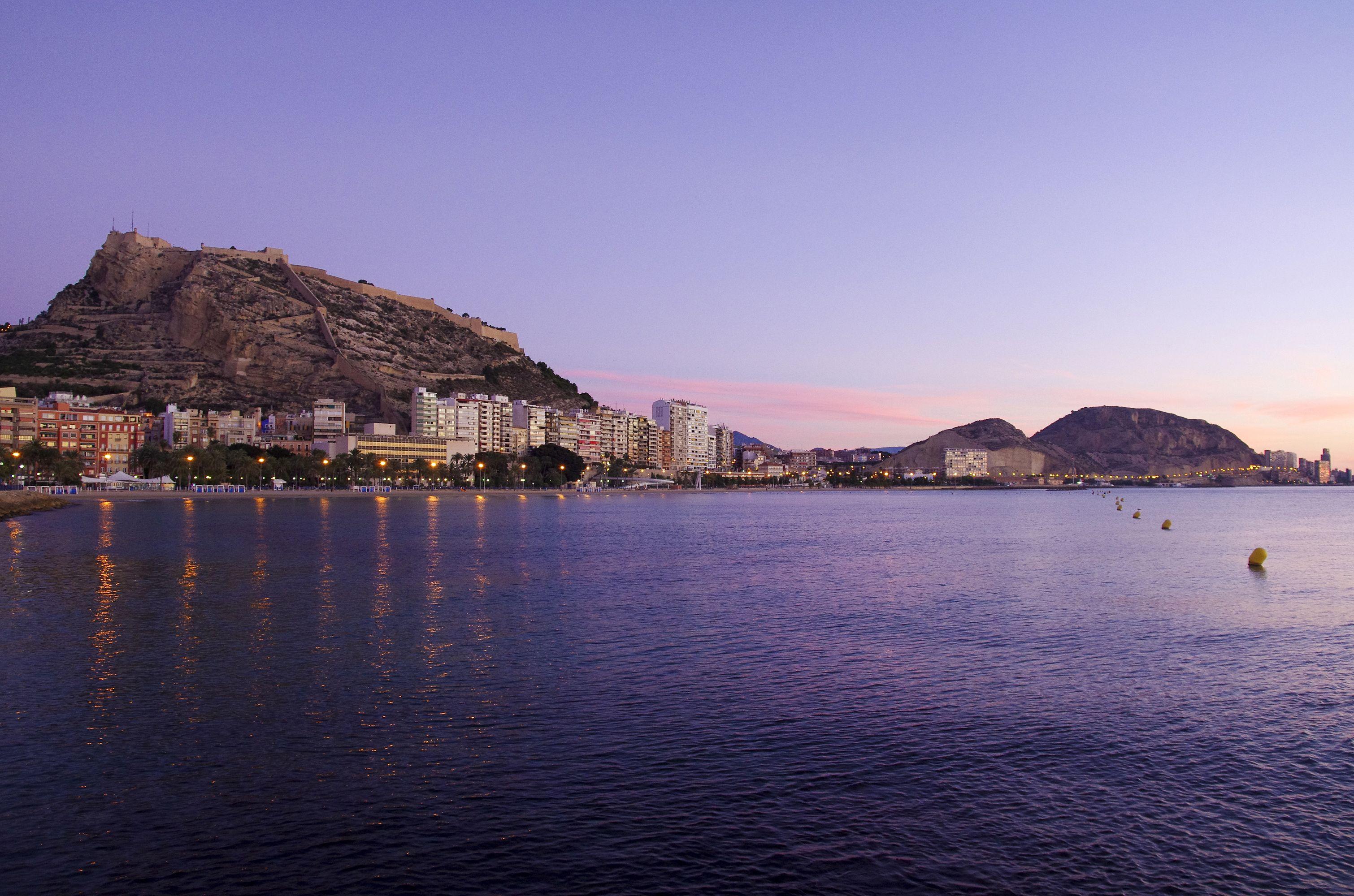 Alicante Spain Wallpapers - Top Free Alicante Spain Backgrounds ...