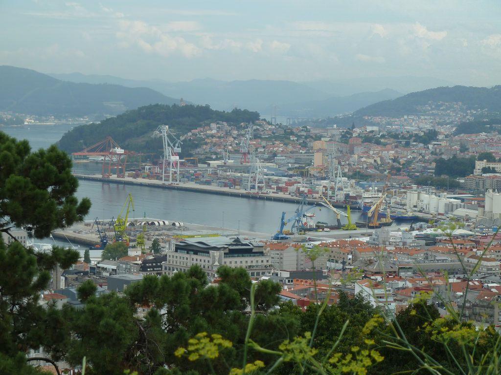 Vigo Spain Wallpapers - Top Free Vigo Spain Backgrounds - WallpaperAccess