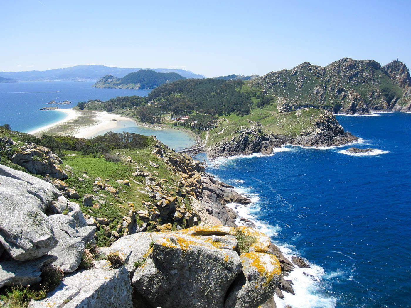 Vigo Spain Wallpapers - Top Free Vigo Spain Backgrounds - WallpaperAccess