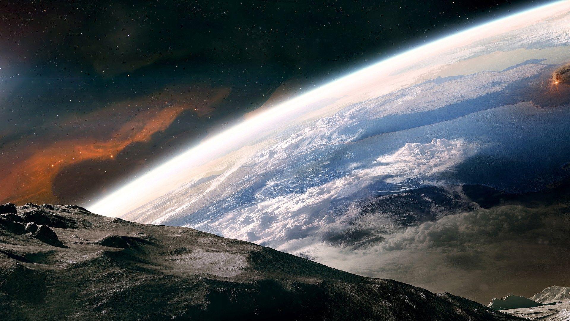 3D Space HD Wallpapers - Top Free 3D Space HD Backgrounds - WallpaperAccess