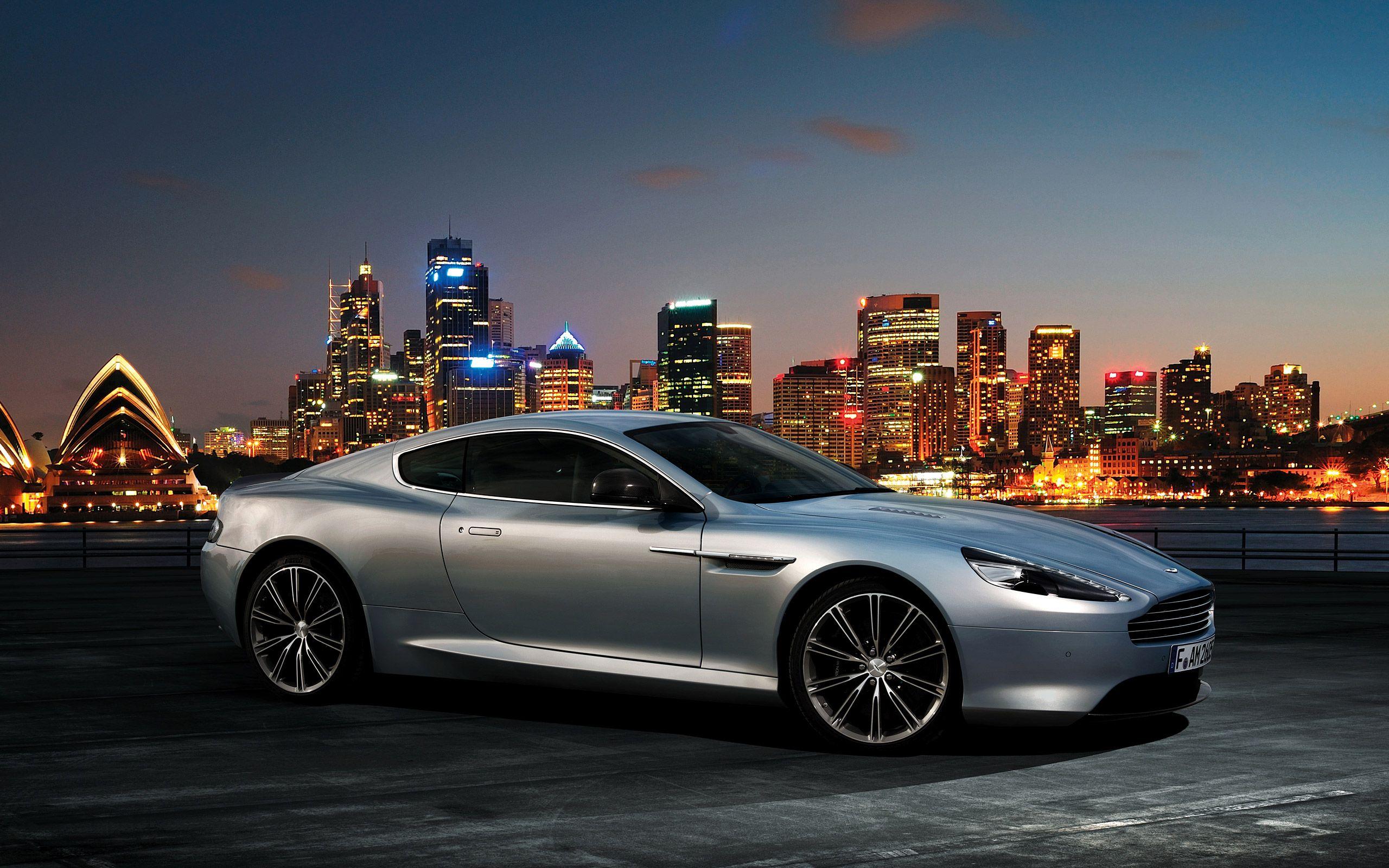 Aston Martin DB9 Wallpapers - Top Free Aston Martin DB9 Backgrounds ...