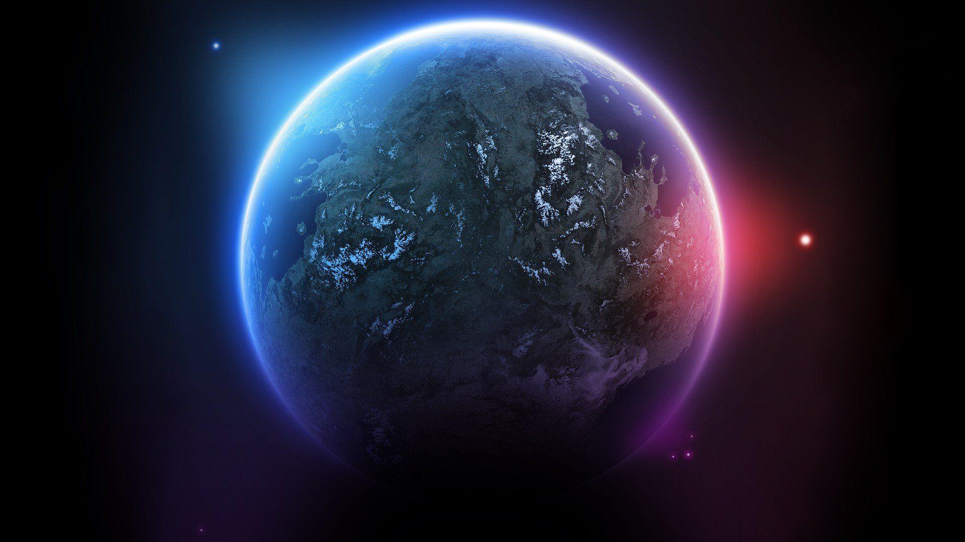 3D Space HD Wallpapers - Top Free 3D Space HD Backgrounds - WallpaperAccess