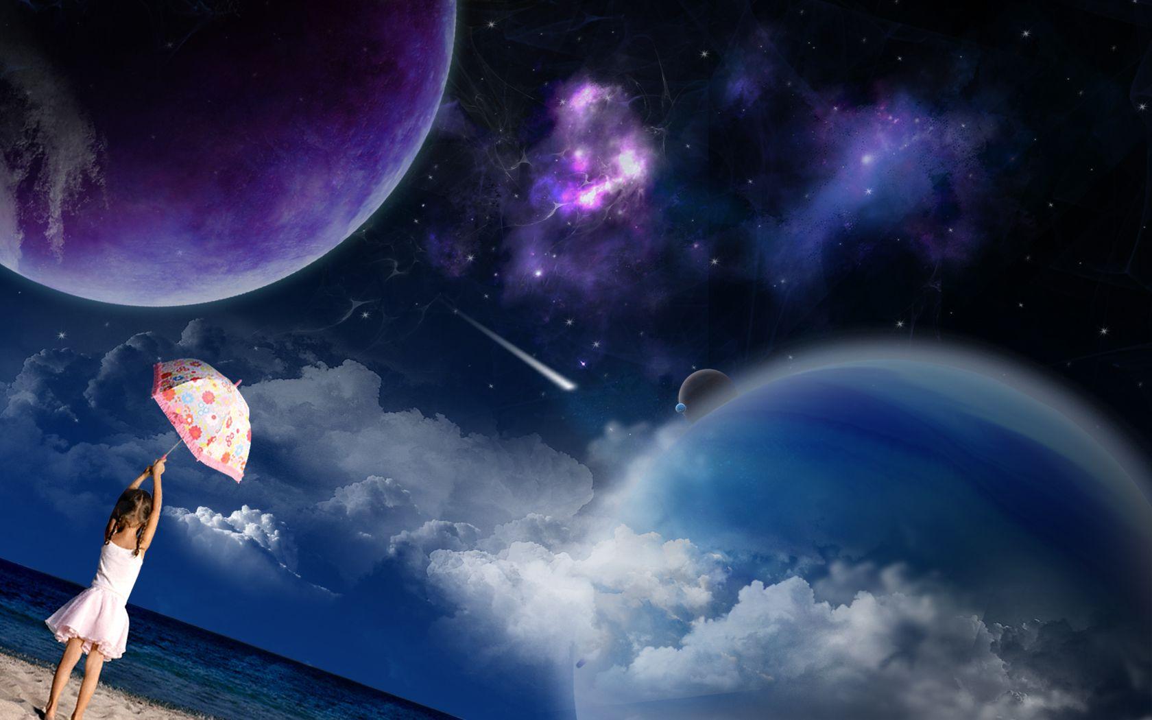 3D Space HD Wallpapers - Top Free 3D Space HD Backgrounds - WallpaperAccess
