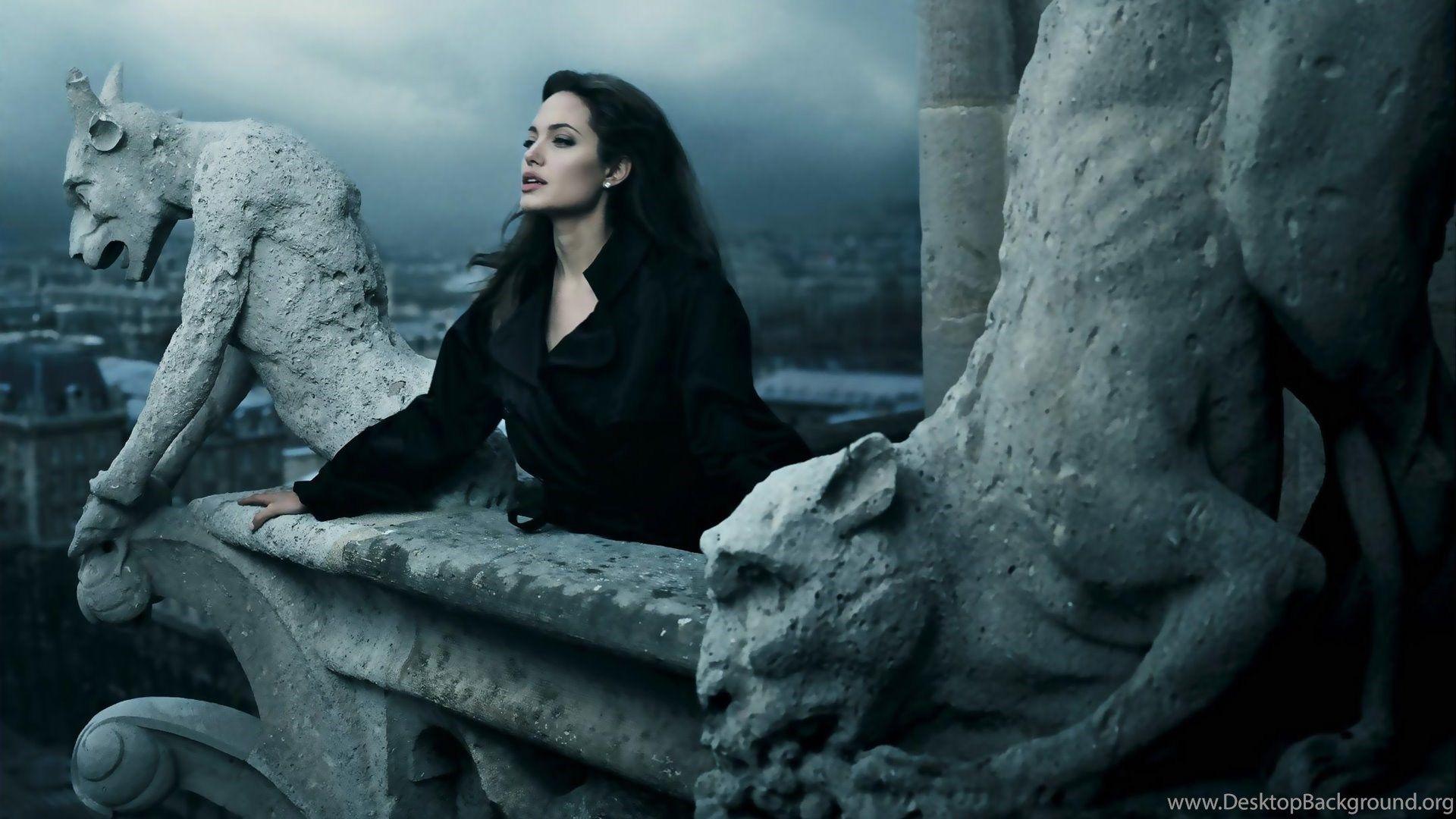 Angelina Jolie Desktop Wallpapers - Top Free Angelina Jolie Desktop ...