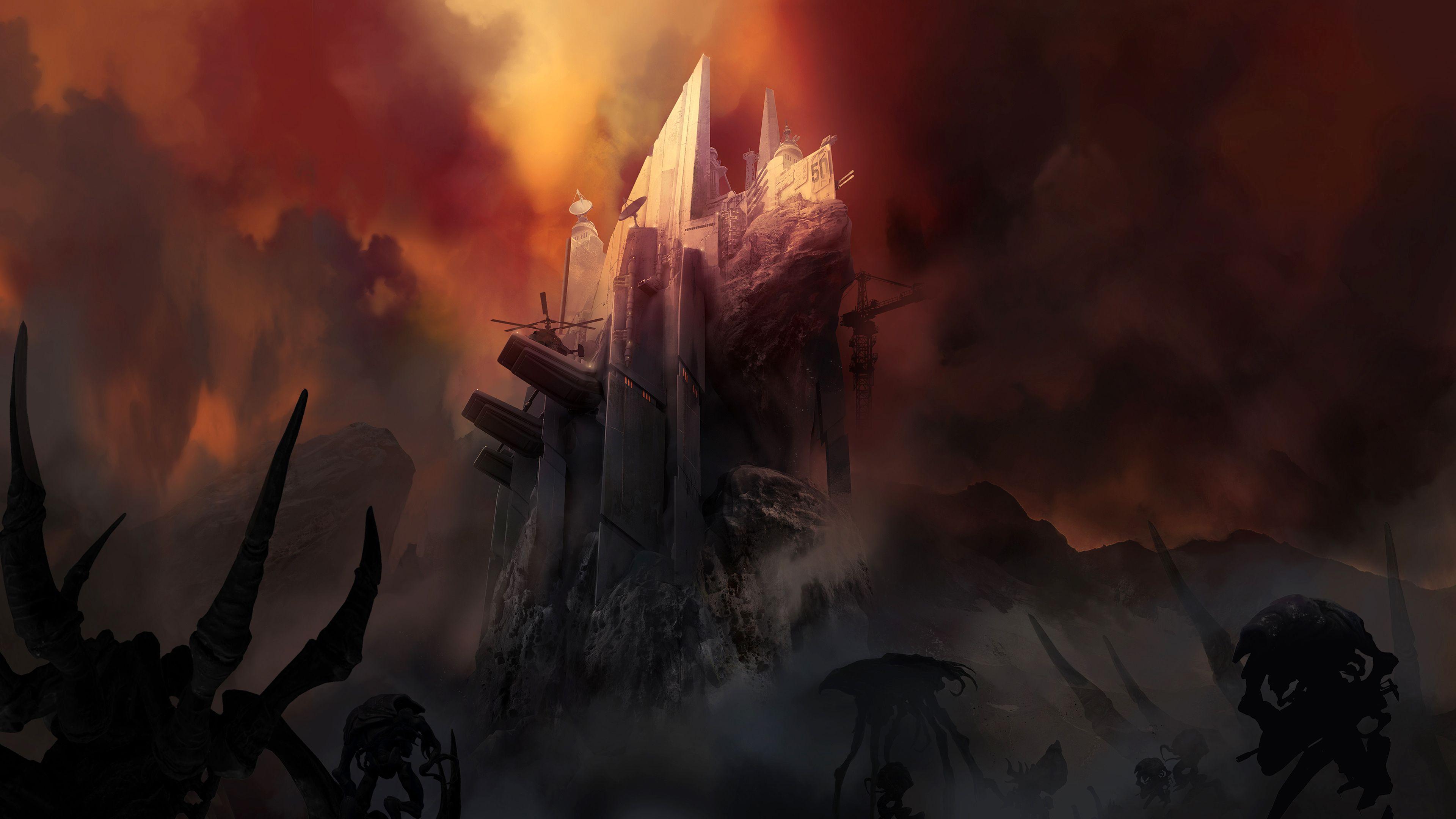 4K Phoenix Wallpapers - Top Free 4K Phoenix Backgrounds - WallpaperAccess