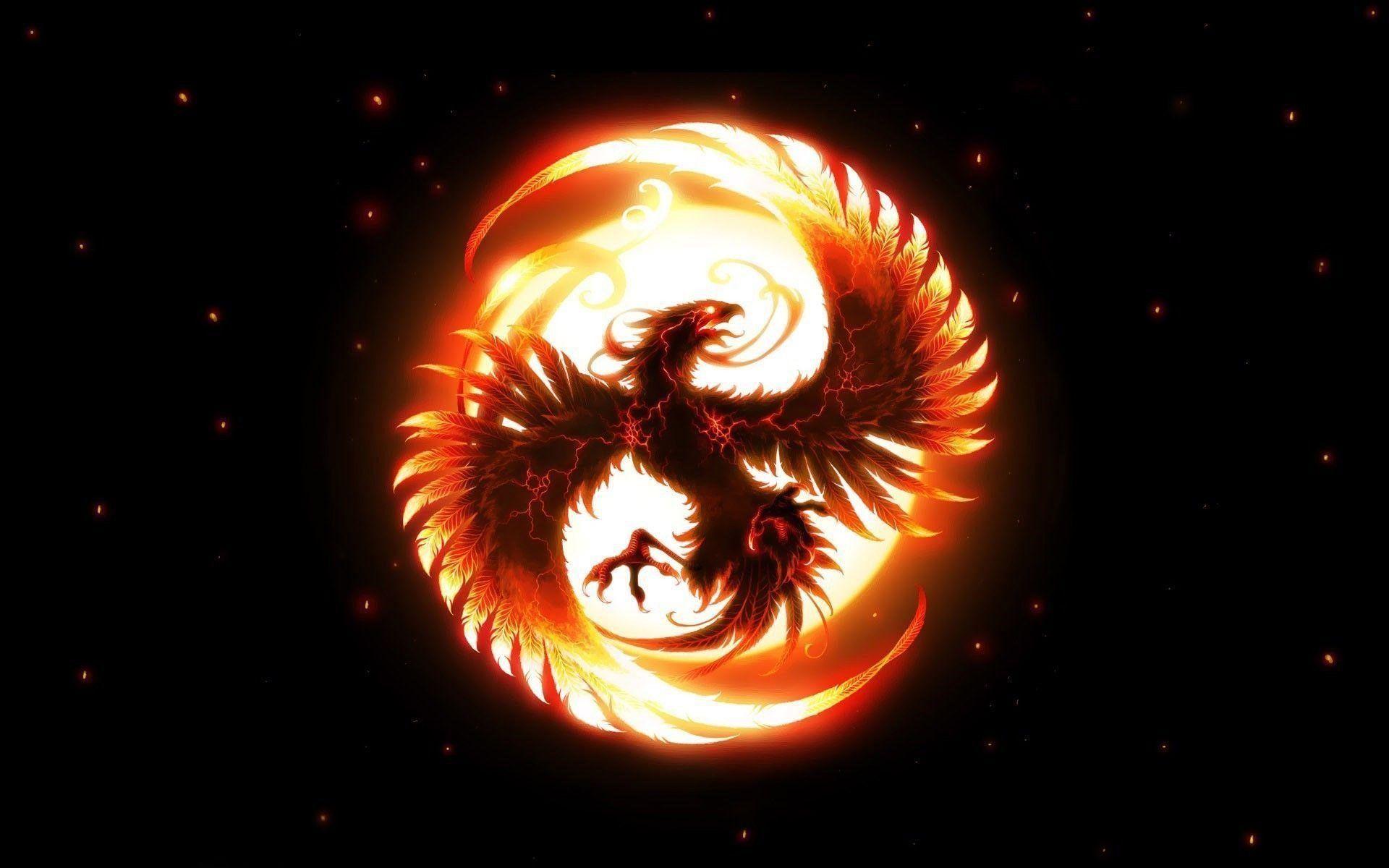 4K Phoenix Wallpapers - Top Free 4K Phoenix Backgrounds - WallpaperAccess
