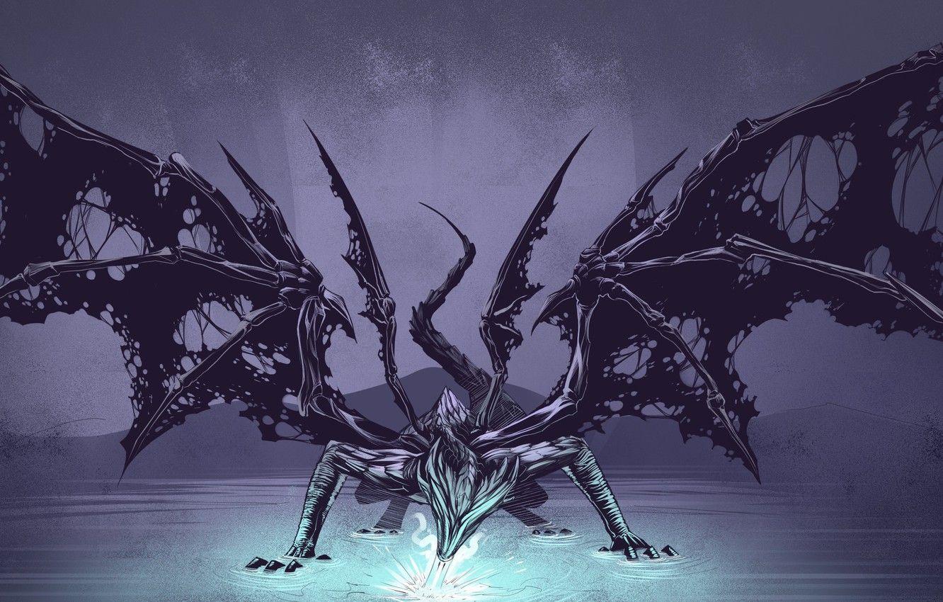 Dragon Wings Wallpapers - Top Free Dragon Wings Backgrounds ...