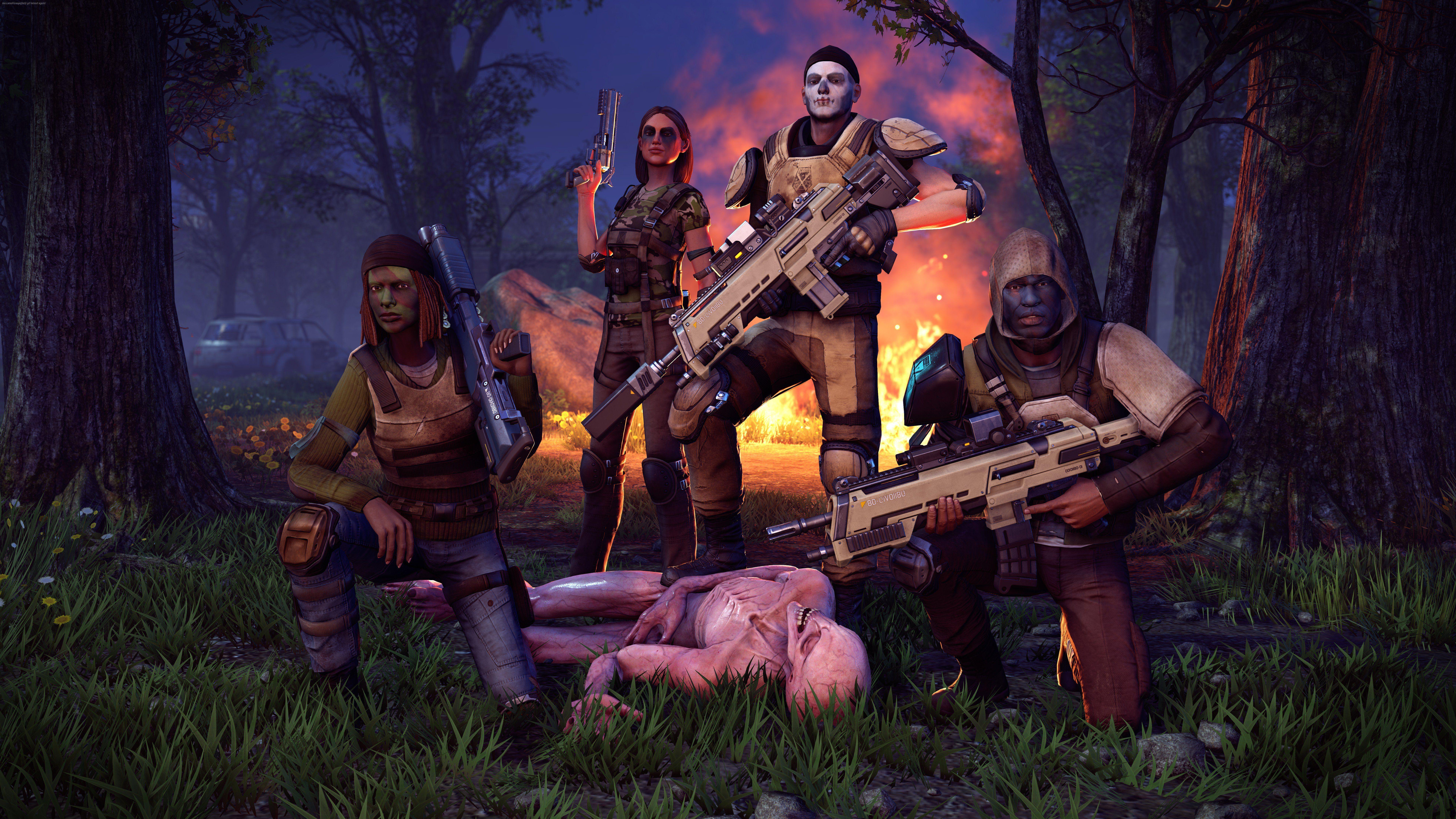 XCOM Wallpapers - Top Free XCOM Backgrounds - WallpaperAccess