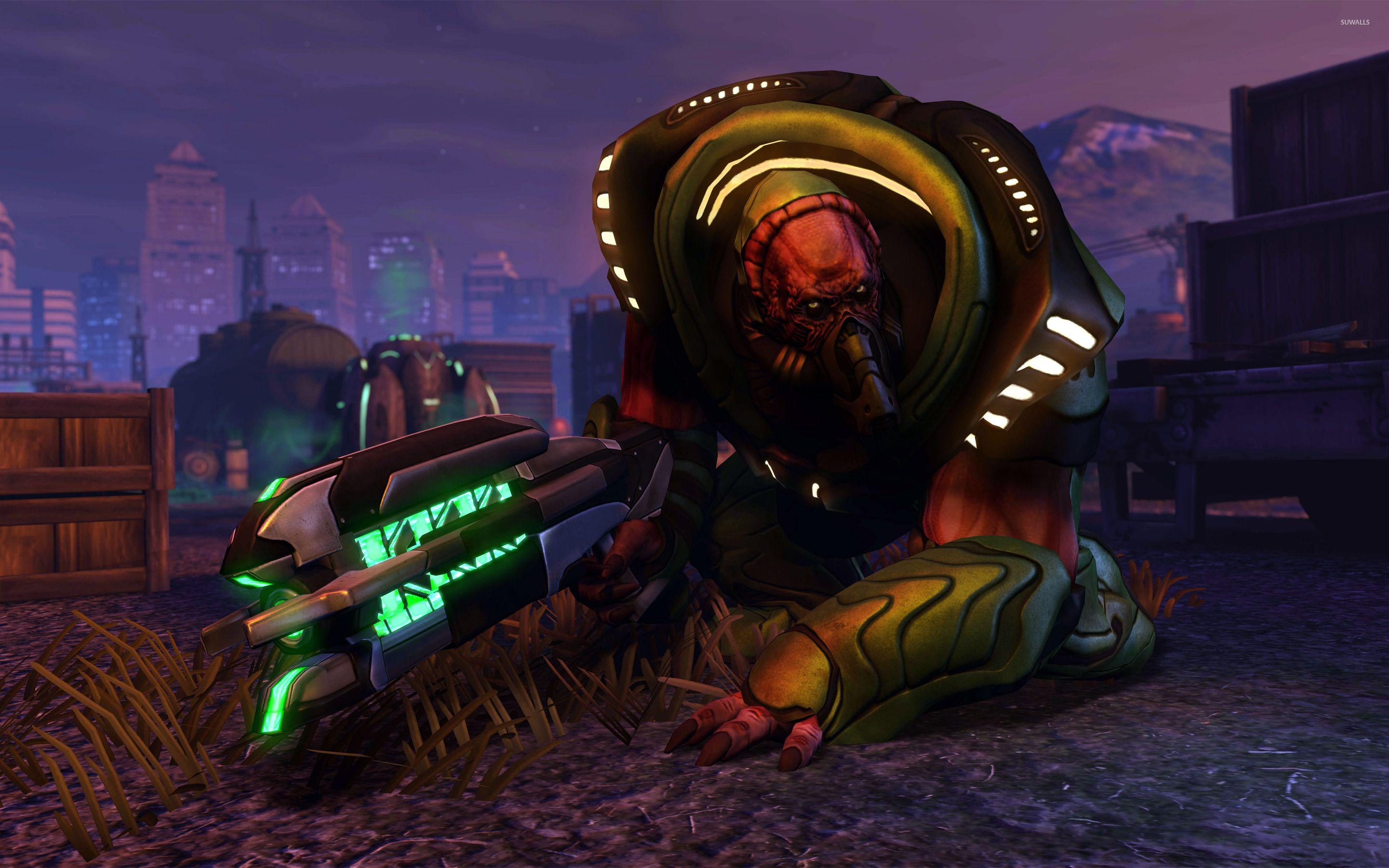 XCOM Wallpapers - Top Free XCOM Backgrounds - WallpaperAccess
