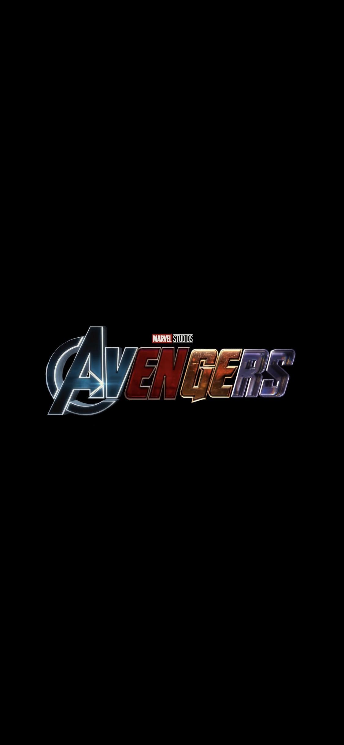 Avengers Age of Ultron Logo Wallpapers - Top Free Avengers Age of ...
