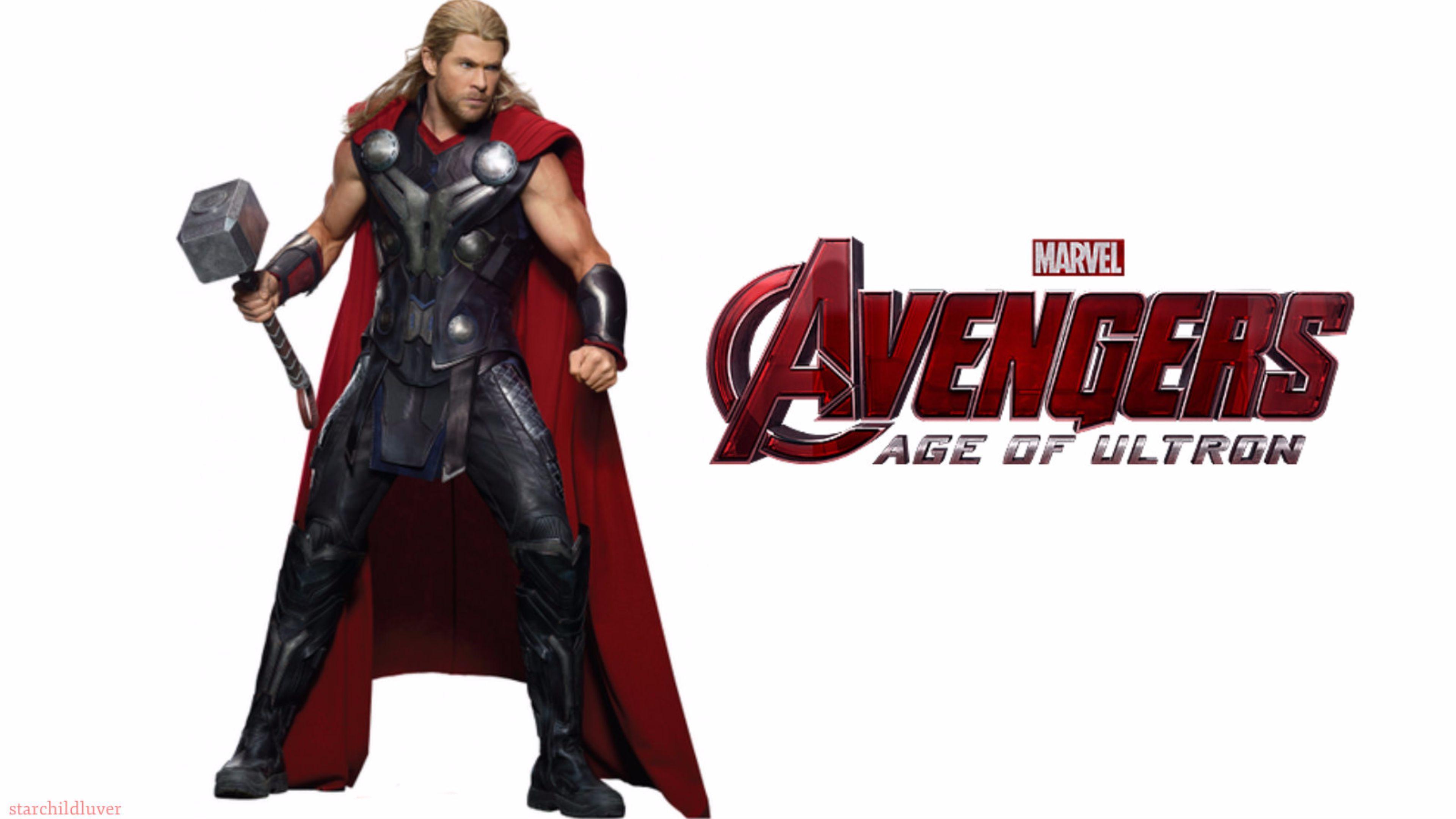 Avengers Age of Ultron Logo Wallpapers - Top Free Avengers Age of ...