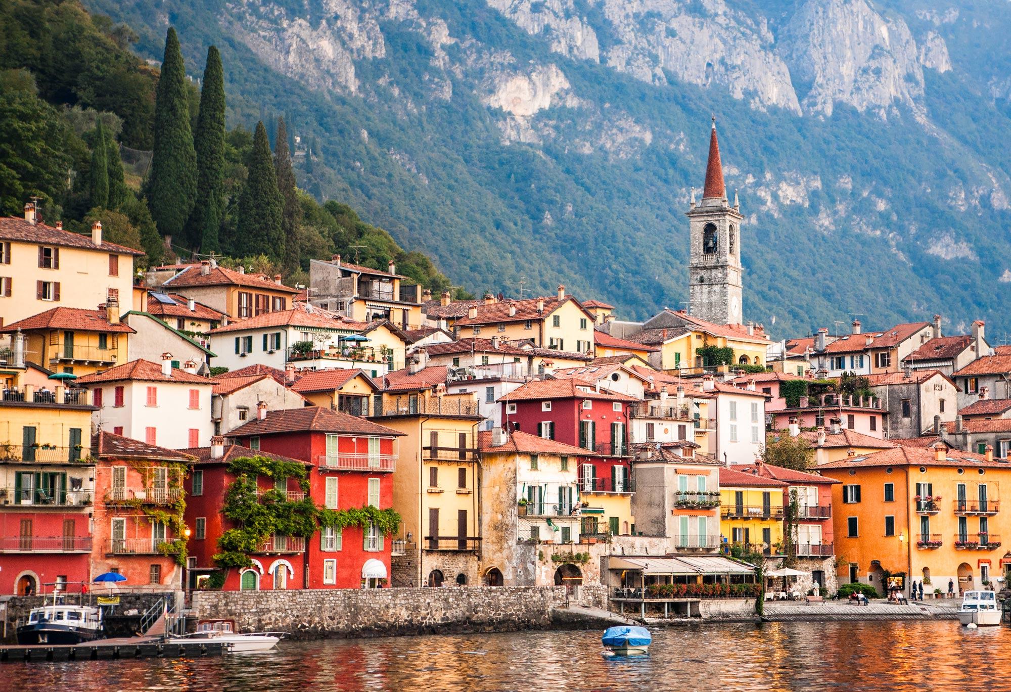 Lake Como Wallpapers - Top Free Lake Como Backgrounds - WallpaperAccess