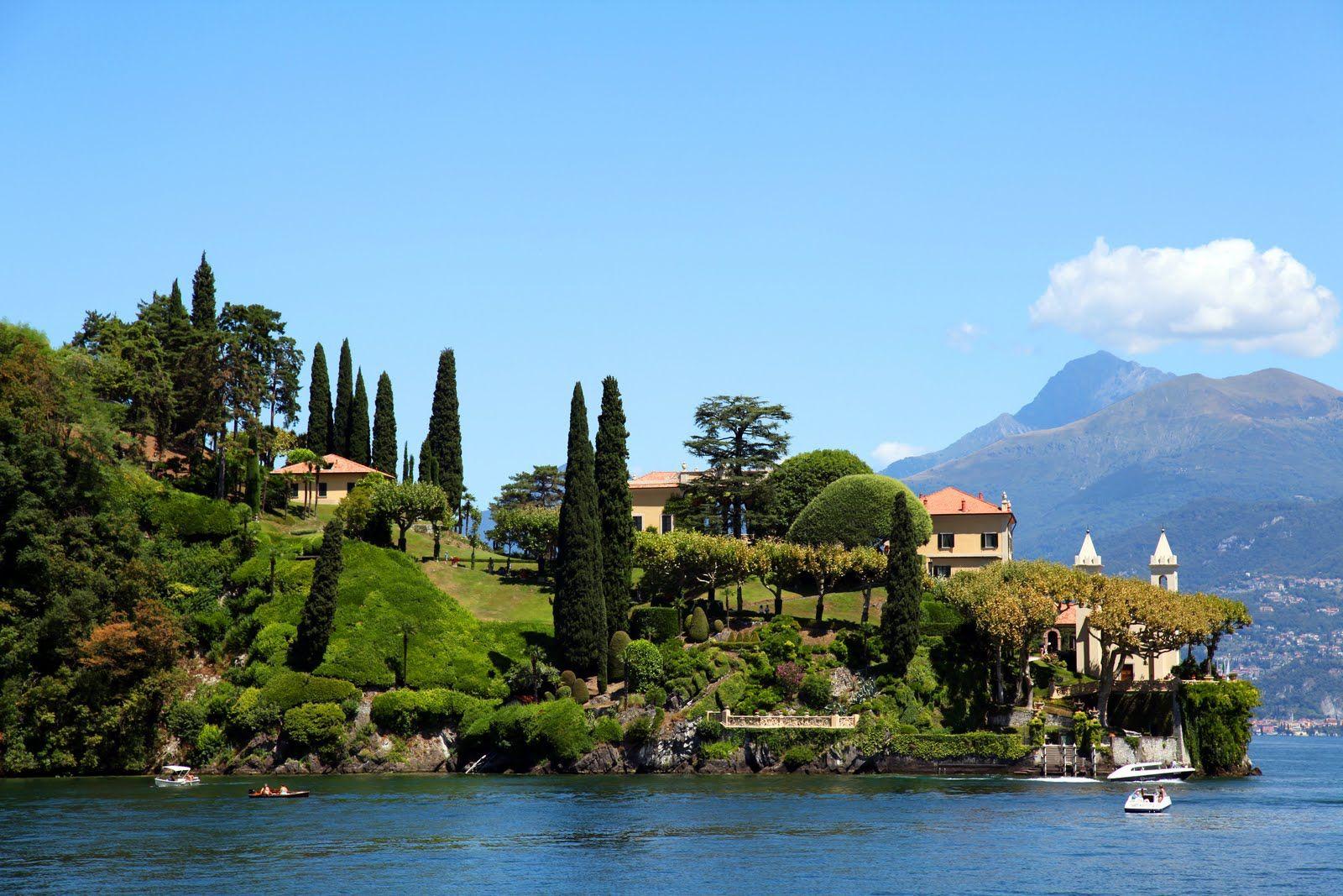 Lake Como Wallpapers - Top Free Lake Como Backgrounds - WallpaperAccess