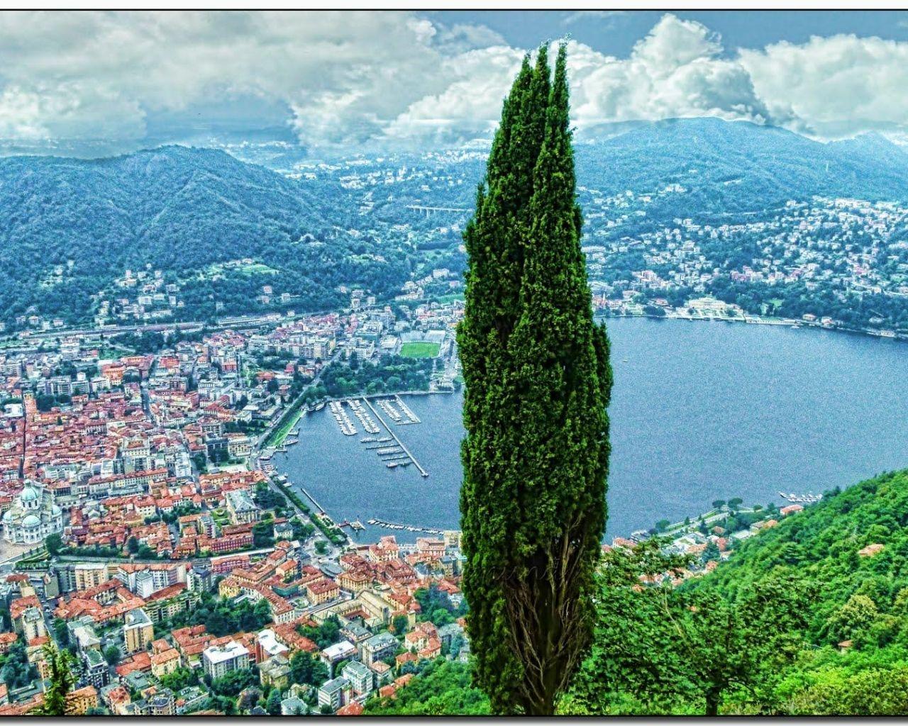Lake Como Wallpapers - Top Free Lake Como Backgrounds - WallpaperAccess