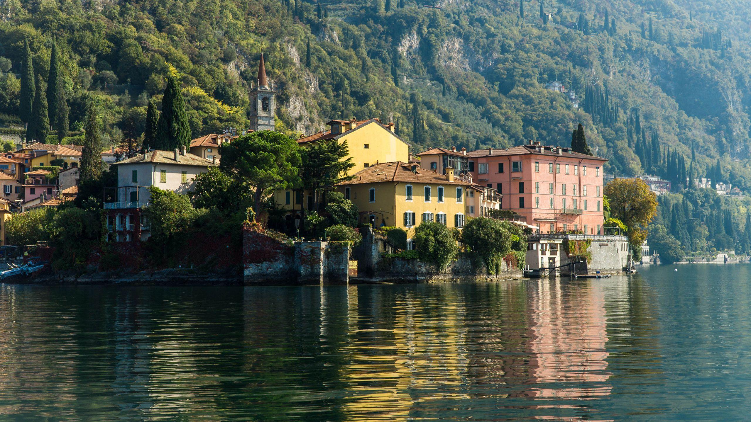 Lake Como Wallpapers - Top Free Lake Como Backgrounds - WallpaperAccess
