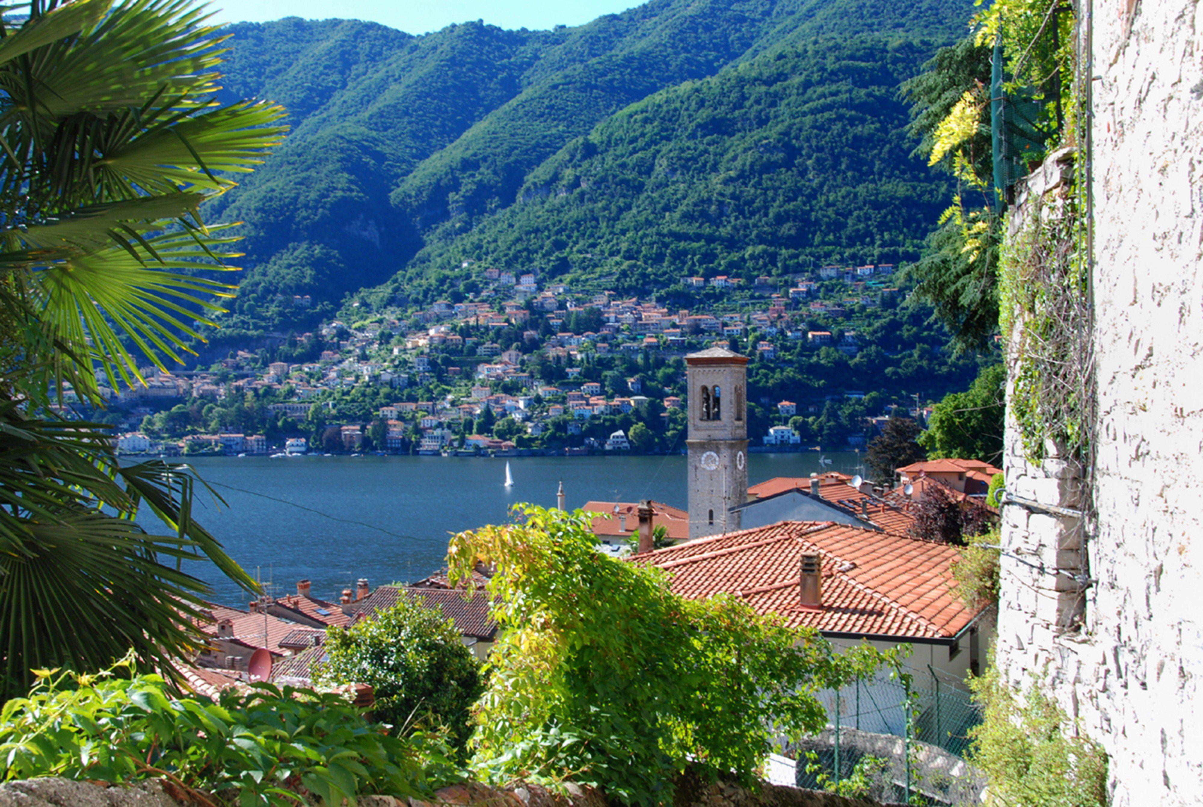 Lake Como Wallpapers - Top Free Lake Como Backgrounds - WallpaperAccess