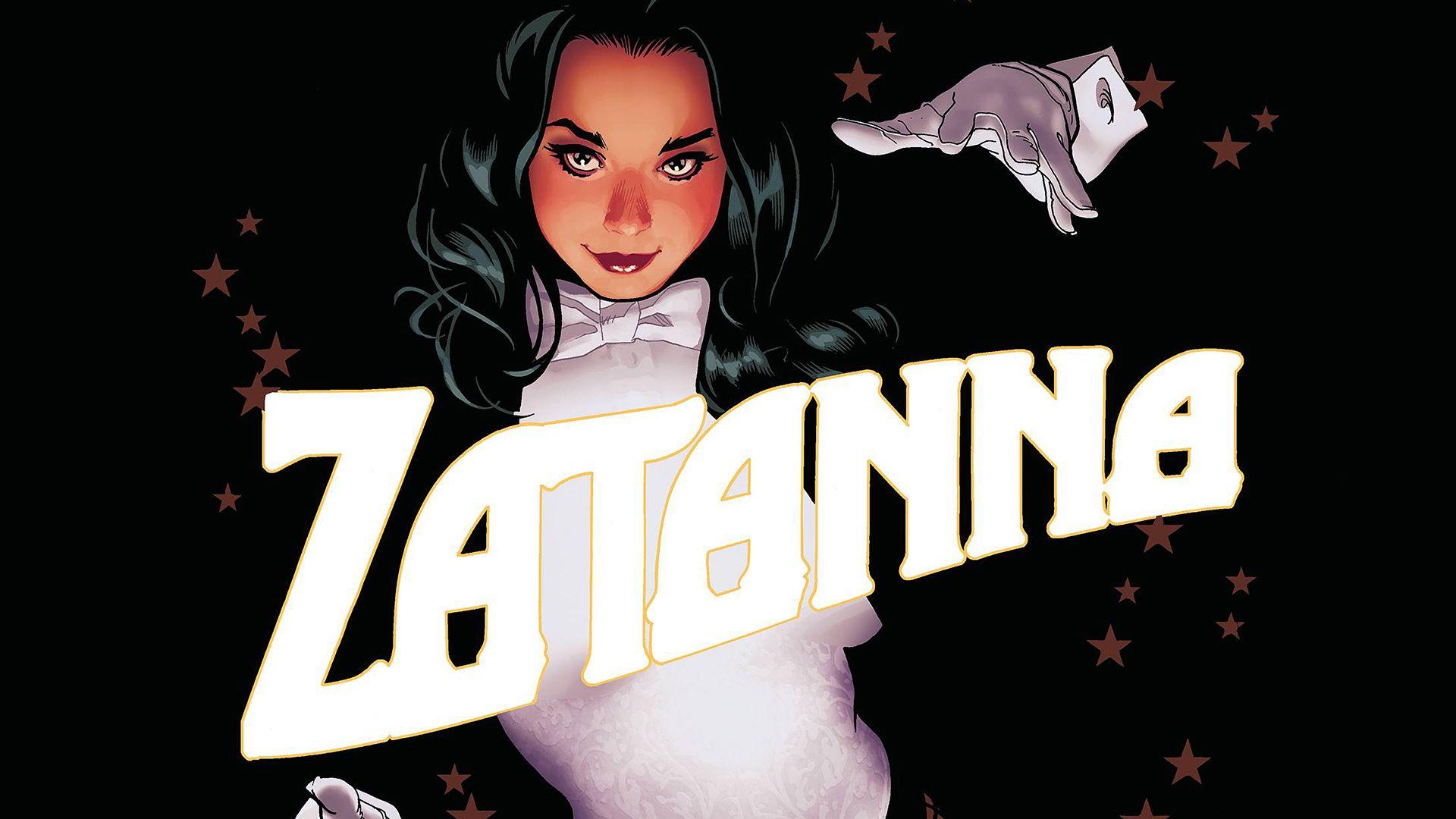 Zatanna Wallpapers - Top Free Zatanna Backgrounds - WallpaperAccess