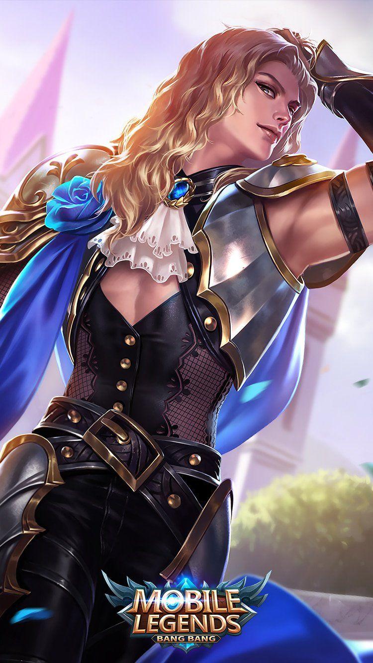 Alucard Mobile Legend Wallpapers - Top Free Alucard Mobile Legend ...