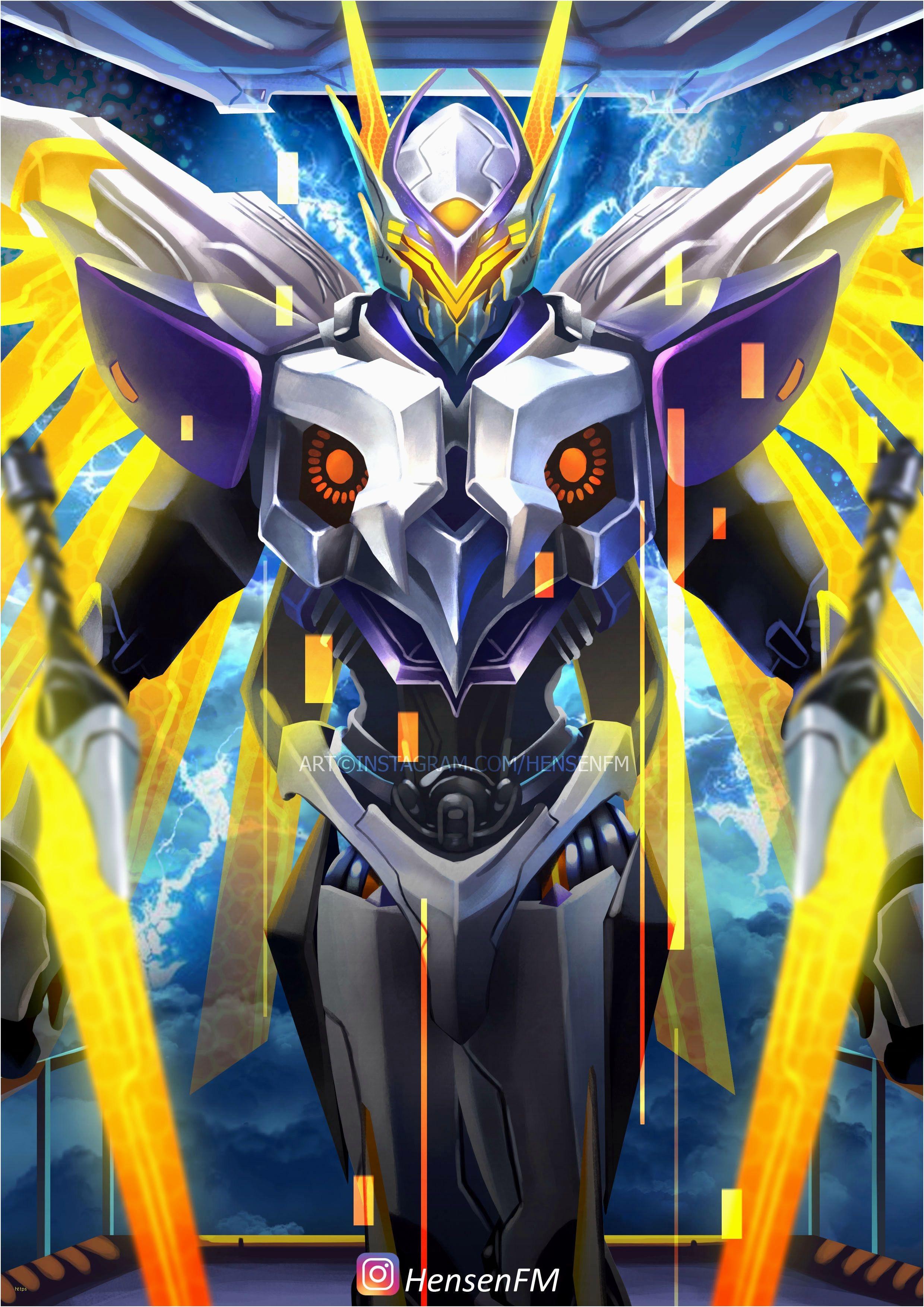 Uranus Mobile Legends Wallpapers - Top Free Uranus Mobile Legends ...