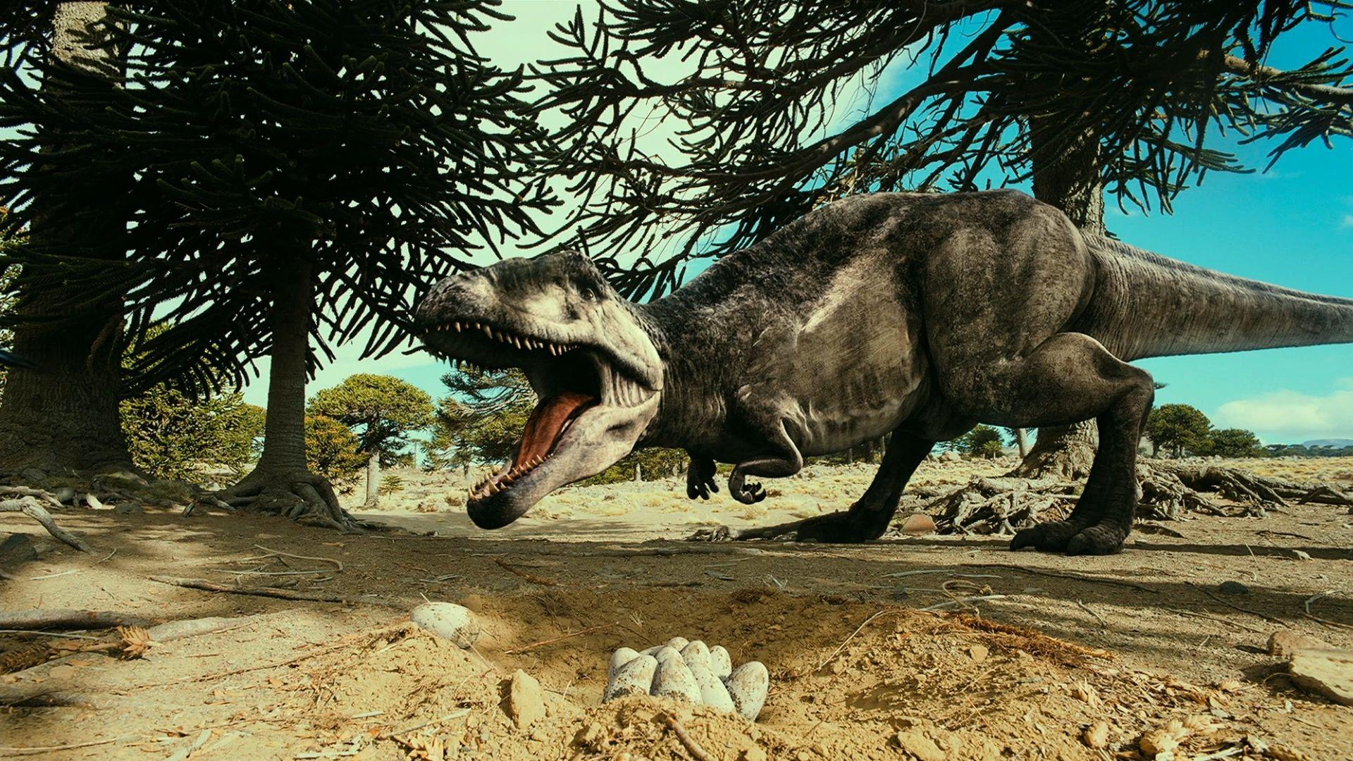 Dinosaur 4K Wallpapers - Top Free Dinosaur 4K Backgrounds - WallpaperAccess