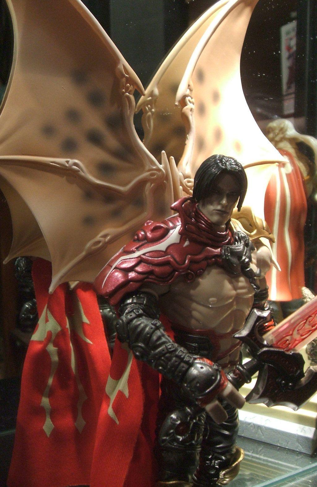 Raziel Wallpapers - Top Free Raziel Backgrounds - WallpaperAccess